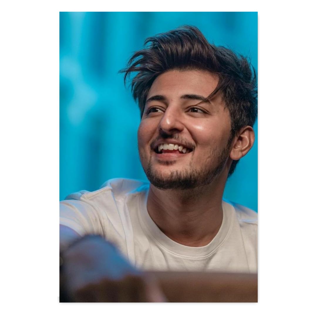 Darshan Raval | Singer Posters for Wall | A3 and A4 sizes | 400 GSM ...