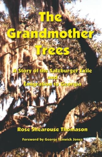 Amazon.com: The Grandmother Trees: 9780741410177: Thomason, Rose ...
