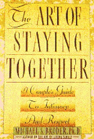 The Art of Staying Together: Broder, Michael S.: 9780380722631: Amazon ...