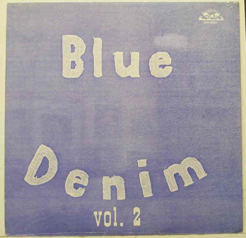 Amazon.com: Blue Denim Vol. 2: CDs & Vinyl