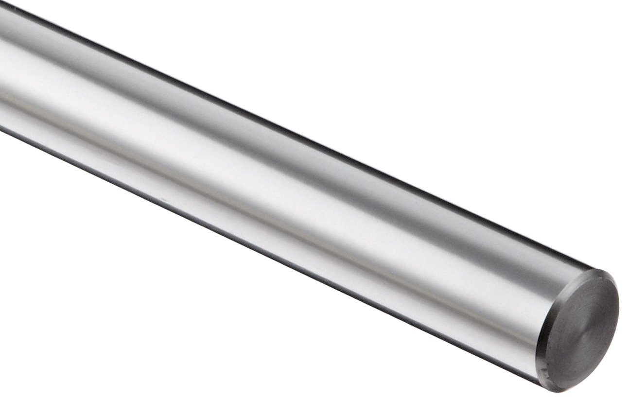 20mm Diameter Rod 55 inch Long Hardened Rod Linear Motion Shaft Works ...