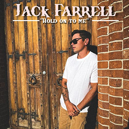 Amazon Music Unlimited - Jack Farrell 『Hold on to me』