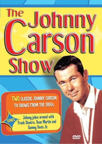 Amazon.com: The Johnny Carson Show [DVD] : Carson, Johnny: Movies & TV