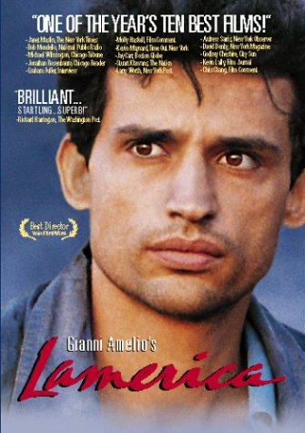 Amazon.com: Lamerica [DVD] : Enrico Lo Verso, Michele Placido, Piro ...