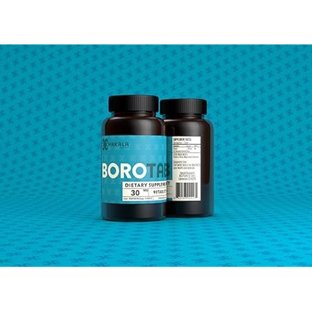 Amazon.com: 30mg Select Boron Tablets - 90 Tablets | New World Health ...