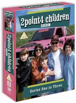 2 Point 4 Children: The Complete Series 1-3 [DVD]: Amazon.co.uk ...