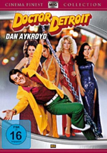 Doctor Detroit: Amazon.de: Dan Aykroyd, Howard Hesseman, T. K. Carter ...