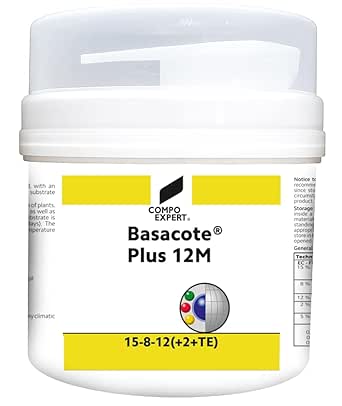Compo Expert Basacote Plus 12M NPK Fertilizer |Controlled Release |12 ...
