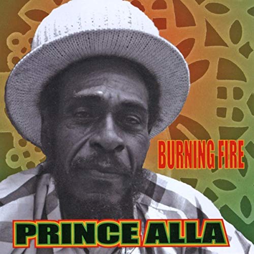 Amazon.com: Burning Fire : Prince Alla: Digital Music