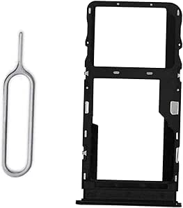 Amazon.com: OEM Sim Card Tray SD Holder Slot Card Replacement for TCL ...