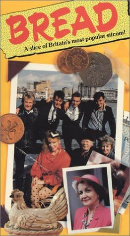 Bread [Import] : Jean Boht, Jonathon Morris, Nick Conway, Kenneth ...