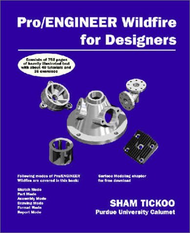 Buy Pro/Engineer Wildfire for Designers Book Online at Low Prices in ...