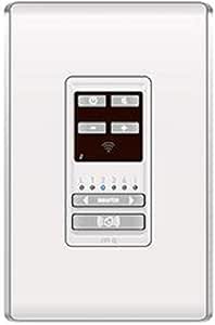 Amazon.com : Legrand | On-Q lyriQ ABS Audio Amplified Keypad in Studio ...