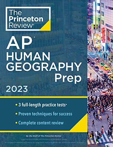6 Best AP Human Geography Prep Books (2022) » Exam Cave