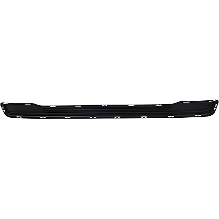 Amazon.com: Ram 1500 DT (New Body Style) Front Bumper Lower Grille New ...