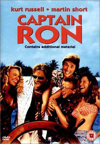 Captain Ron [UK Import]: Amazon.de: Kurt Russell, Martin Short, Mary ...
