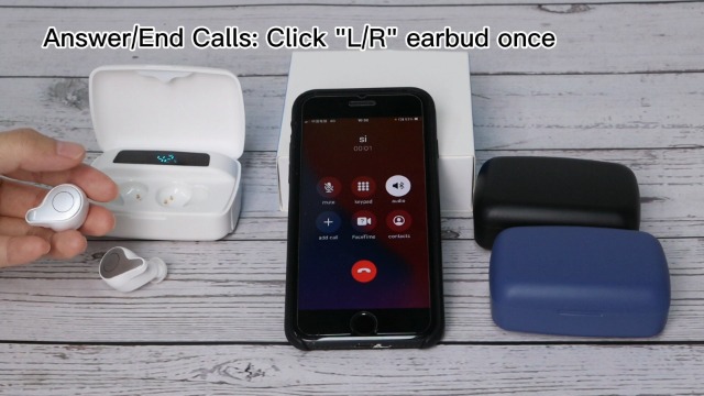 Watch How to answer an incoming call on Amazon Live