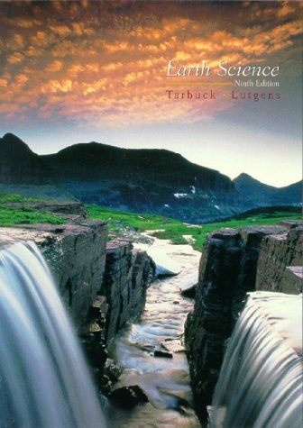 Earth Science: Edward J. Tarbuck: 9780130815668: Amazon.com: Books