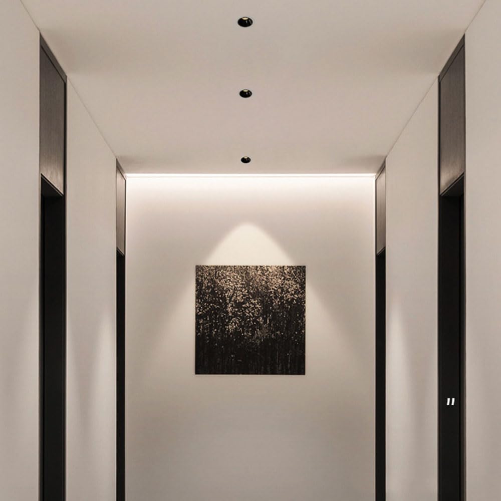 Corridor Cove Lighting