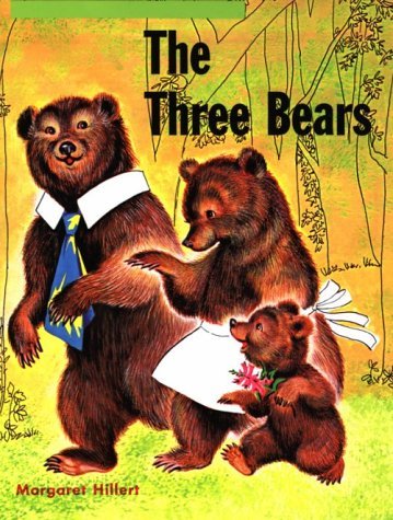 Amazon.com: Three Bears (Modern Curriculum Press Beginning to Read ...