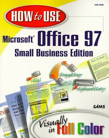 How to Use Microsoft Office 97: Small Business Edition: 9780789716460: Books - Amazon.ca