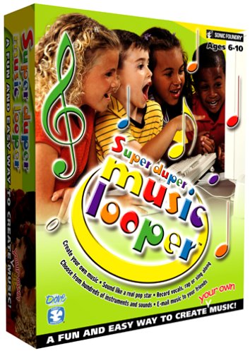 Super Duper Music Looper : Amazon.in: Software