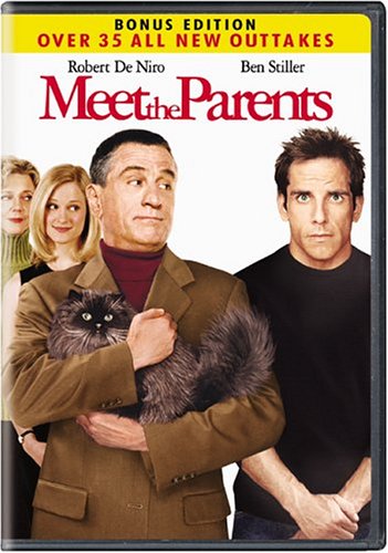 Amazon.com: Meet the Parents : Robert De Niro, Ben Stiller, Blythe ...