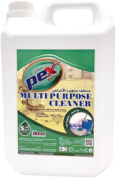 Pex active Multi purpose cleaner 5 ltr: Buy Online at Best Price in UAE ...