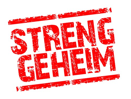 Top Secret Stempel Test & Vergleich » Top 10 im Januar 2023