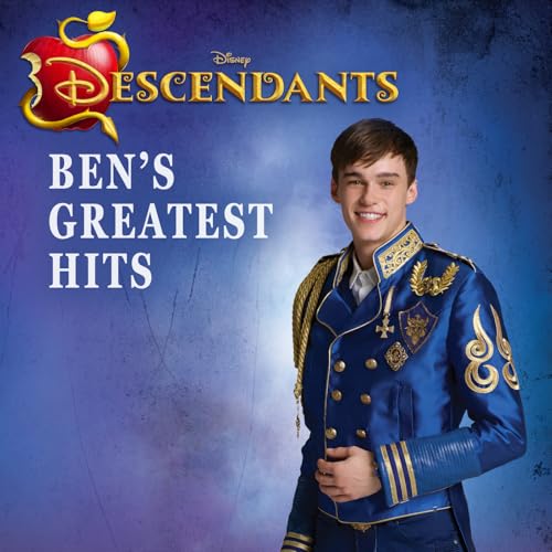 Amazon.com: Descendants: Prince Ben’s Greatest Hits : Descendants ...