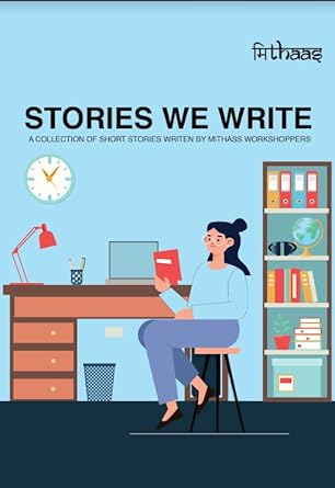 Buy Stories We Write Book Online at Low Prices in India | Stories We ...