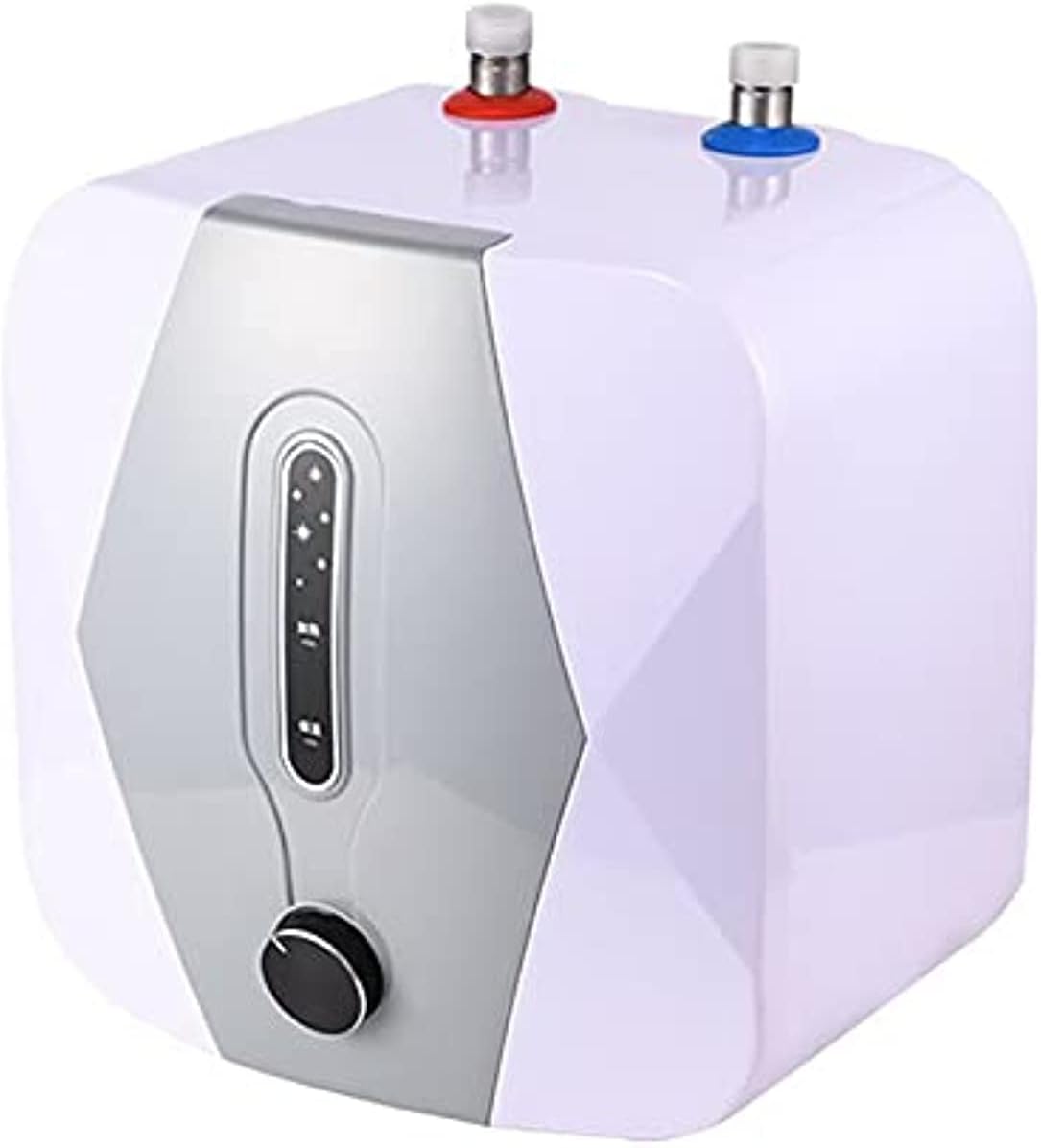 GEESEN 1500W 8L 110V Compact Size Instant Electric Tank Home Hot Water Heater Kitchens Hair ...