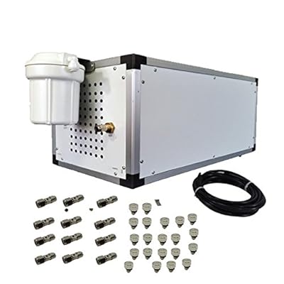 Buy Commercial Misting System - Industrial Grade Misting - for Dust ...