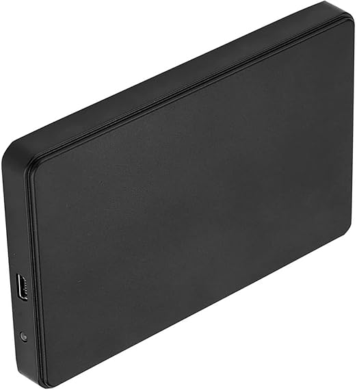 Amazon.com: IDE Hard Drive Enclosure 2.5 IDE Hard Drive Enclosure 2.5 ...