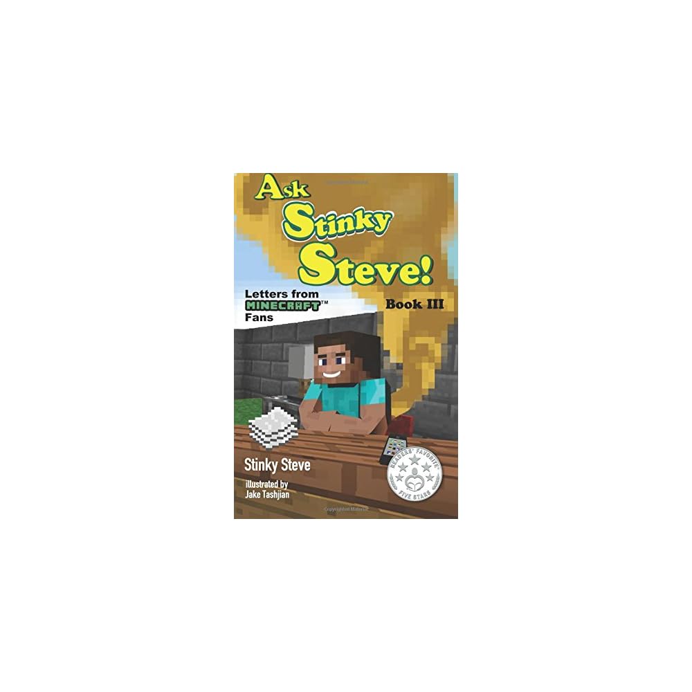 Ask Stinky Steve - Stinky Steve: Book Three - Philippines | Ubuy