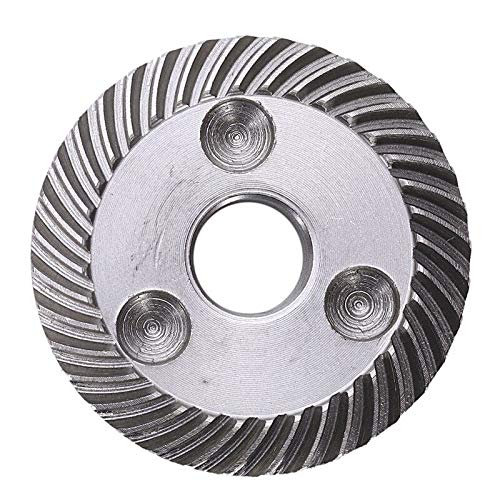 PRAV® 1X(Dark Gray Spiral Set conical Gear for 9523 Angle Grinder H9X4 ...
