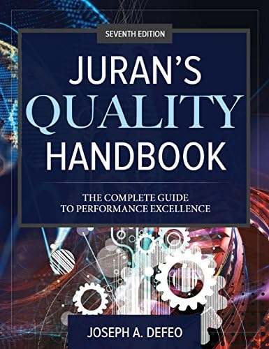 Amazon.com: Juran's Quality Handbook: The Complete Guide to Performance ...