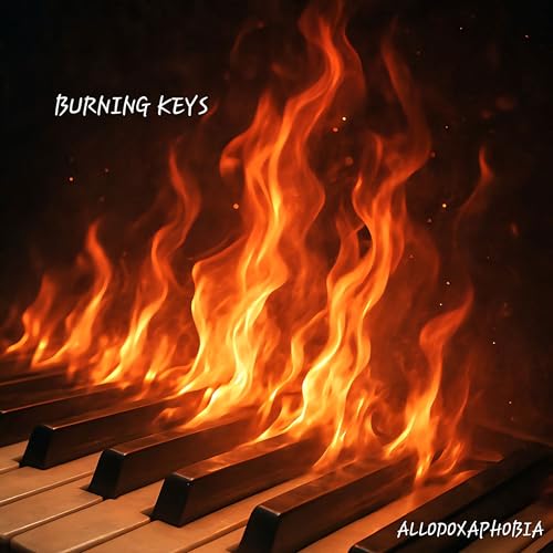 Amazon Music UnlimitedでAllodoxaphobiaのBurning Keysを