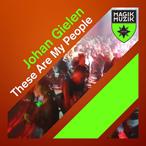 Play These Are My People by Johan Gielen on Amazon Music