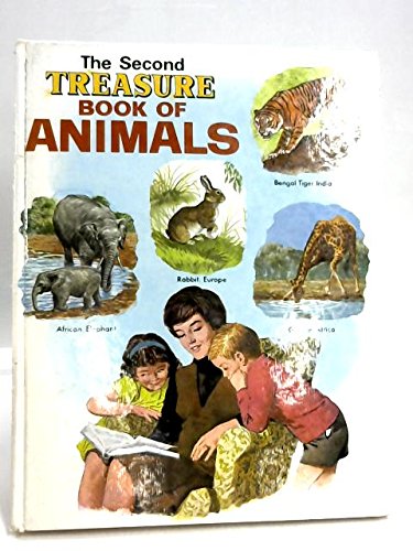 Treasure book of animals: Amazon.co.uk: Books