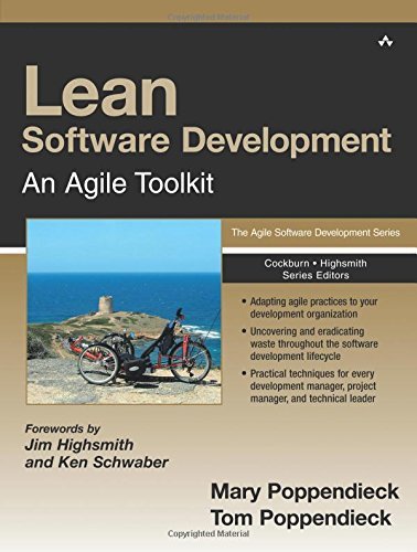 Amazon.com: Lean Software Development: An Agile Toolkit by Poppendieck, Mary, Poppendieck, Tom ...