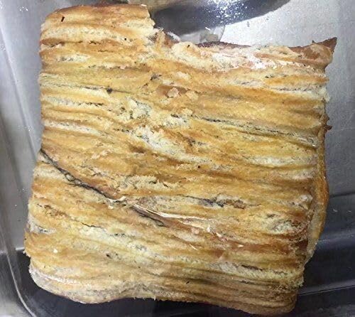 Amazon.com : Generic Charcoal roasted sea eel snack 1 Pound (454 grams ...