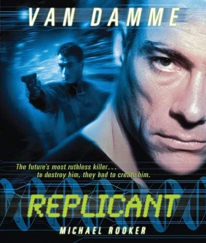 Replicant [2001] [US Import] [Blu-ray] [Region A]: Amazon.co.uk: Jean ...