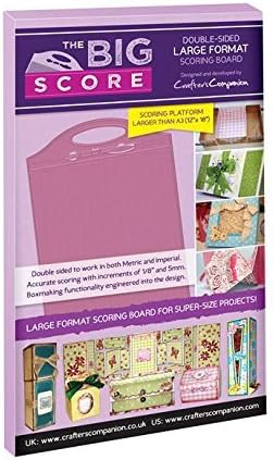 Crafter's Companion The Big Score A3 Scoring Board by Crafters ...