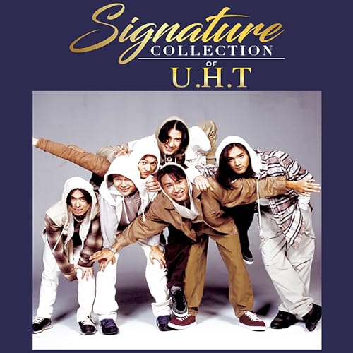 Amazon Music - U.H.T.のSignature Collection of U.H.T. - Amazon.co.jp