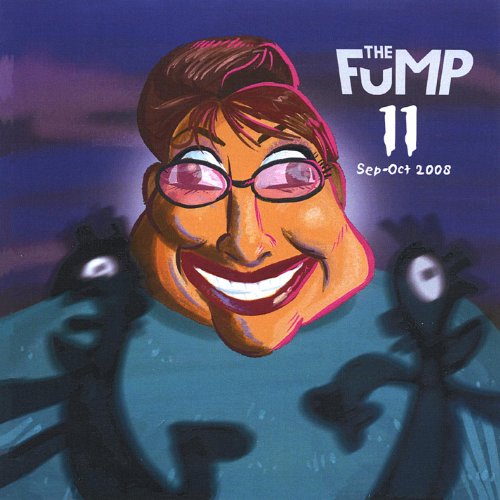 Amazon.com: The Fump, Vol. 11d: September - October 2008 (digital only ...