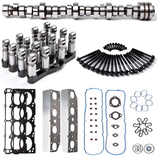 Best Cam Kits for 5.7 Hemi Engines: Top 5 Picks – Cars Techie