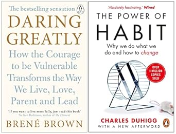 Buy Daring Greatly: How the Courage to Be Vulnerable Transforms the Way ...