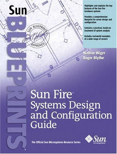 Buy SunFire Systems Design and Configuration Guide Book Online at Low ...