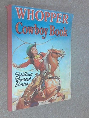 WHOPPER COWBOY BOOK : Amazon.de: Bücher
